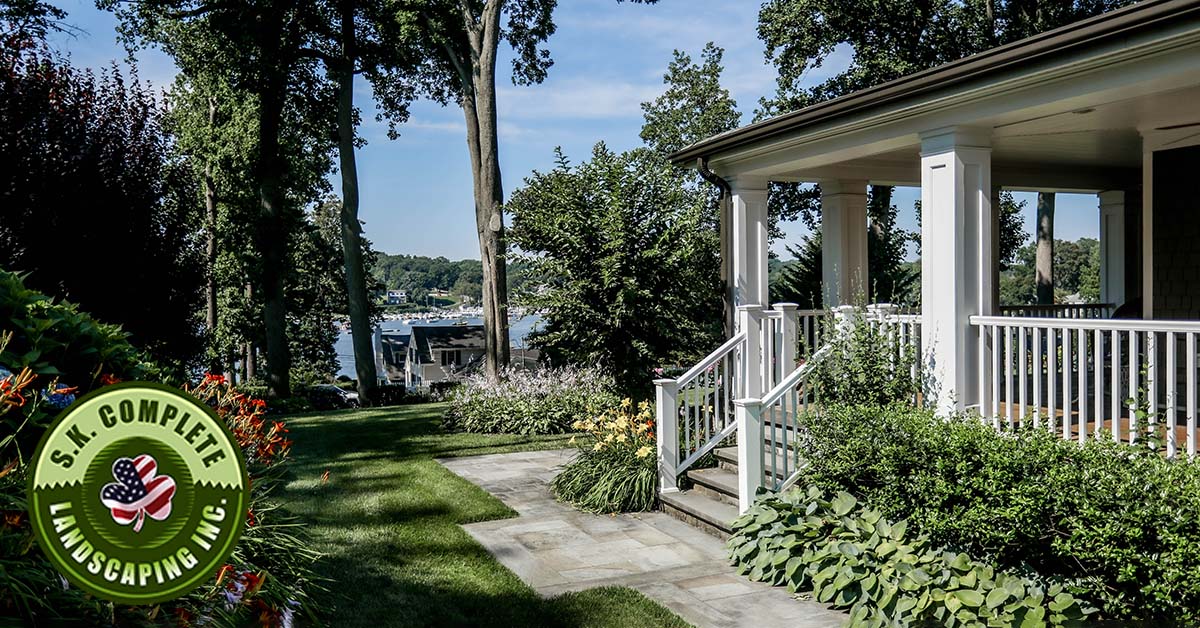 Long Island Landscaping Company - S.K. Complete Landscaping